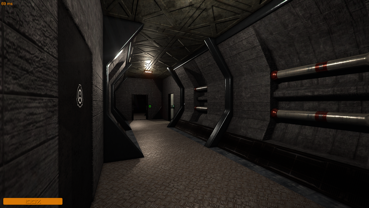 《SCP秘密实验室》游戏介绍及简单的操作教学 - 哔哩哔哩