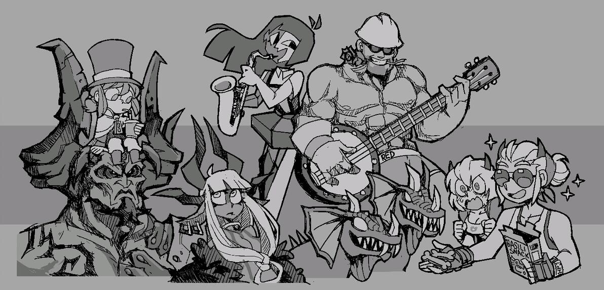 【Vanripper作品集】补充 - 哔哩哔哩