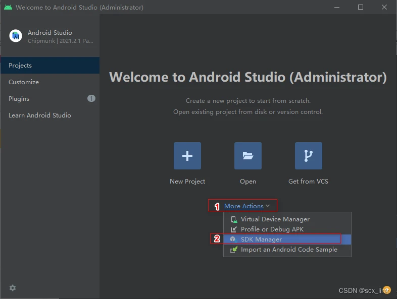 Android Studio下载及安装和Gradle的配置（非常详细）从零基础入门到精通，看完这一篇 - 哔哩哔哩
