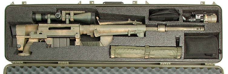 轻武器科普之M200-为精度而生 - 哔哩哔哩