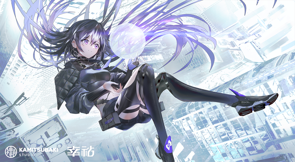 【Pixiv画师鉴赏】第175期：SWAV - 哔哩哔哩