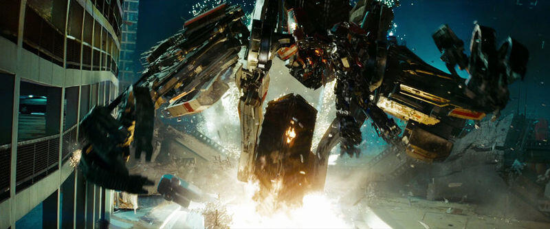 《变形金刚2》全登场人物列表（2009电影） - 哔哩哔哩