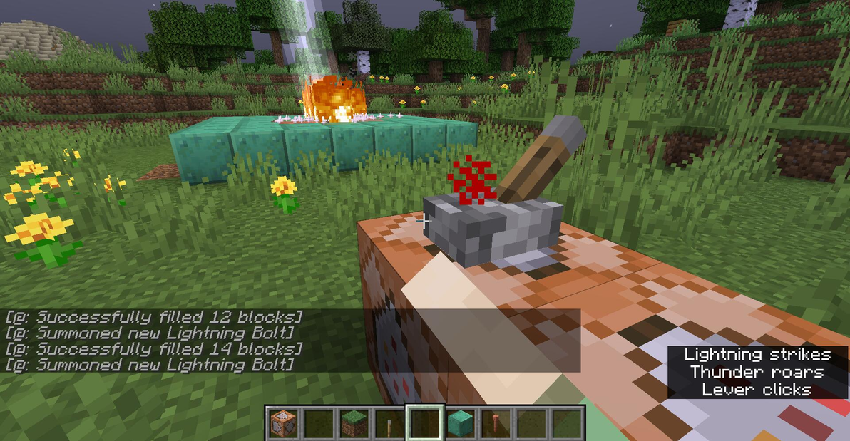 Minecraft 21w08a-21w11a代码简析 - 哔哩哔哩