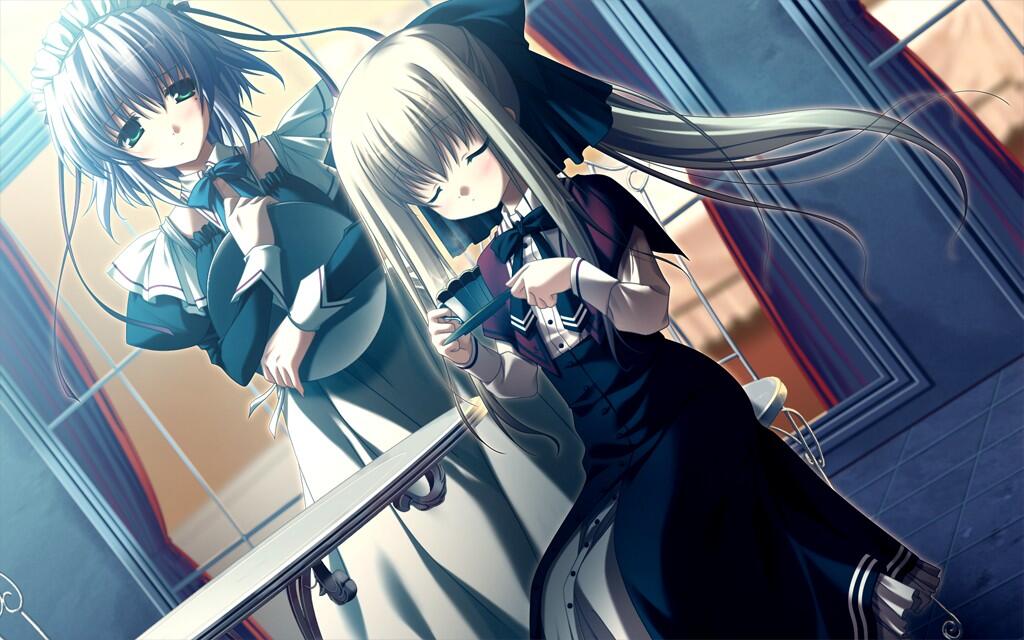 eden* CG截图 - 哔哩哔哩