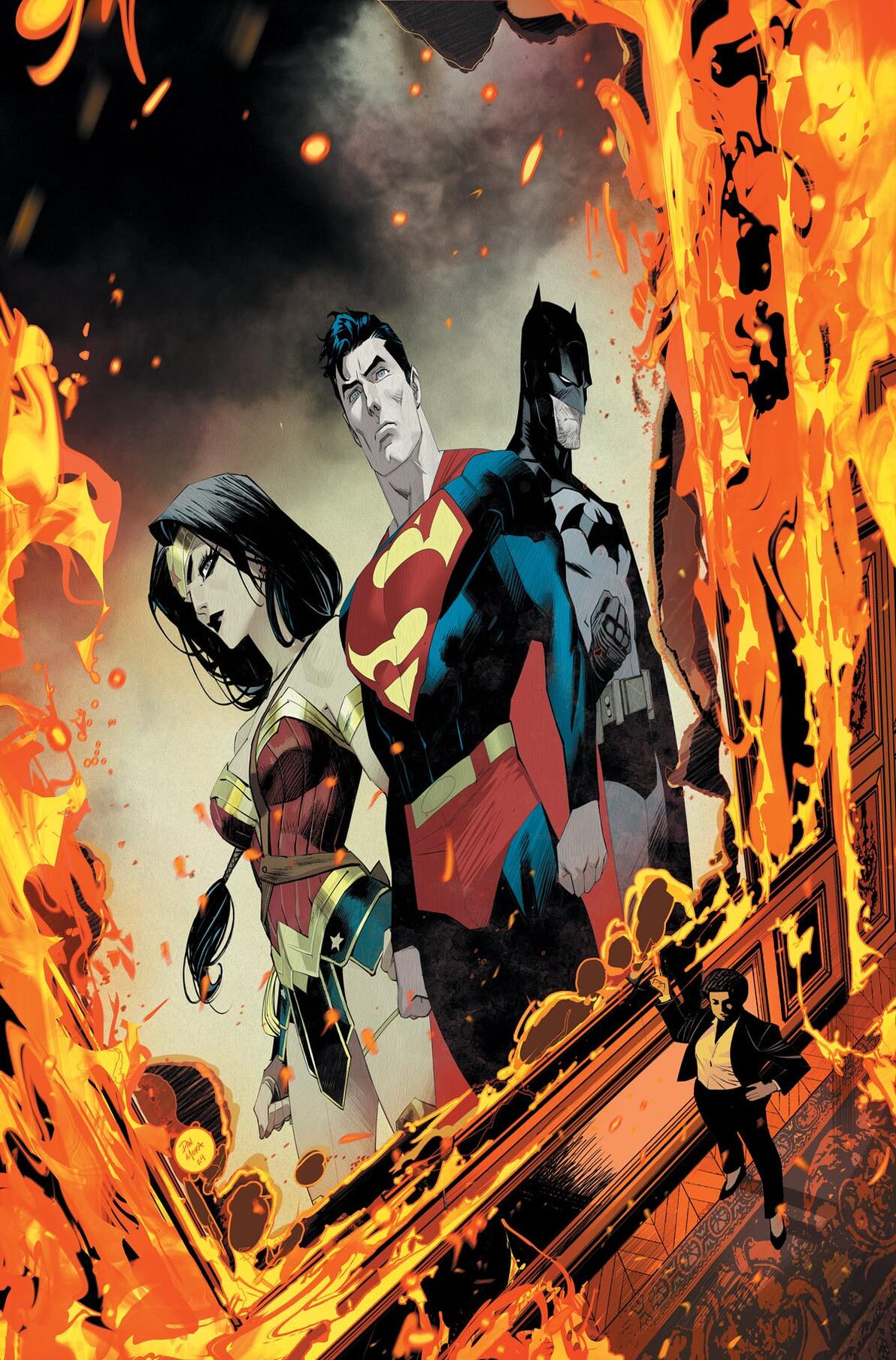 DC漫画2024大事件来袭！ - 哔哩哔哩