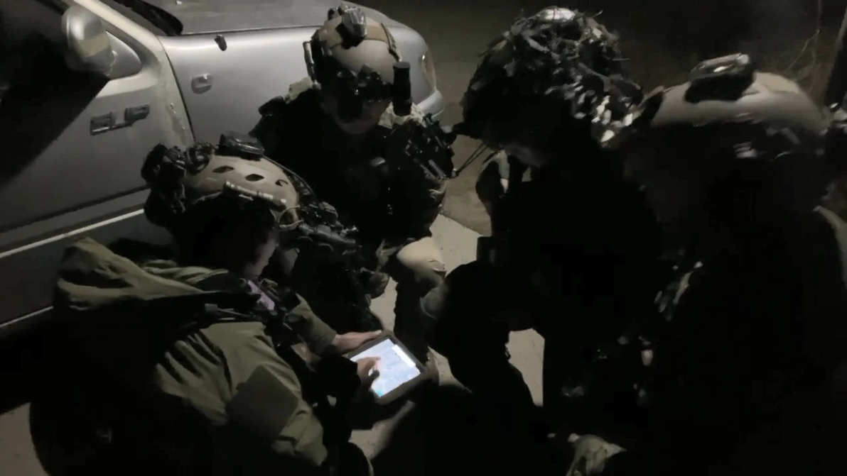 浅谈在Milsim中使用ATAK（大中华区） - 哔哩哔哩