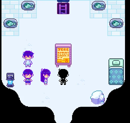 《Omori》无剧透自闭线图文攻略 - 哔哩哔哩