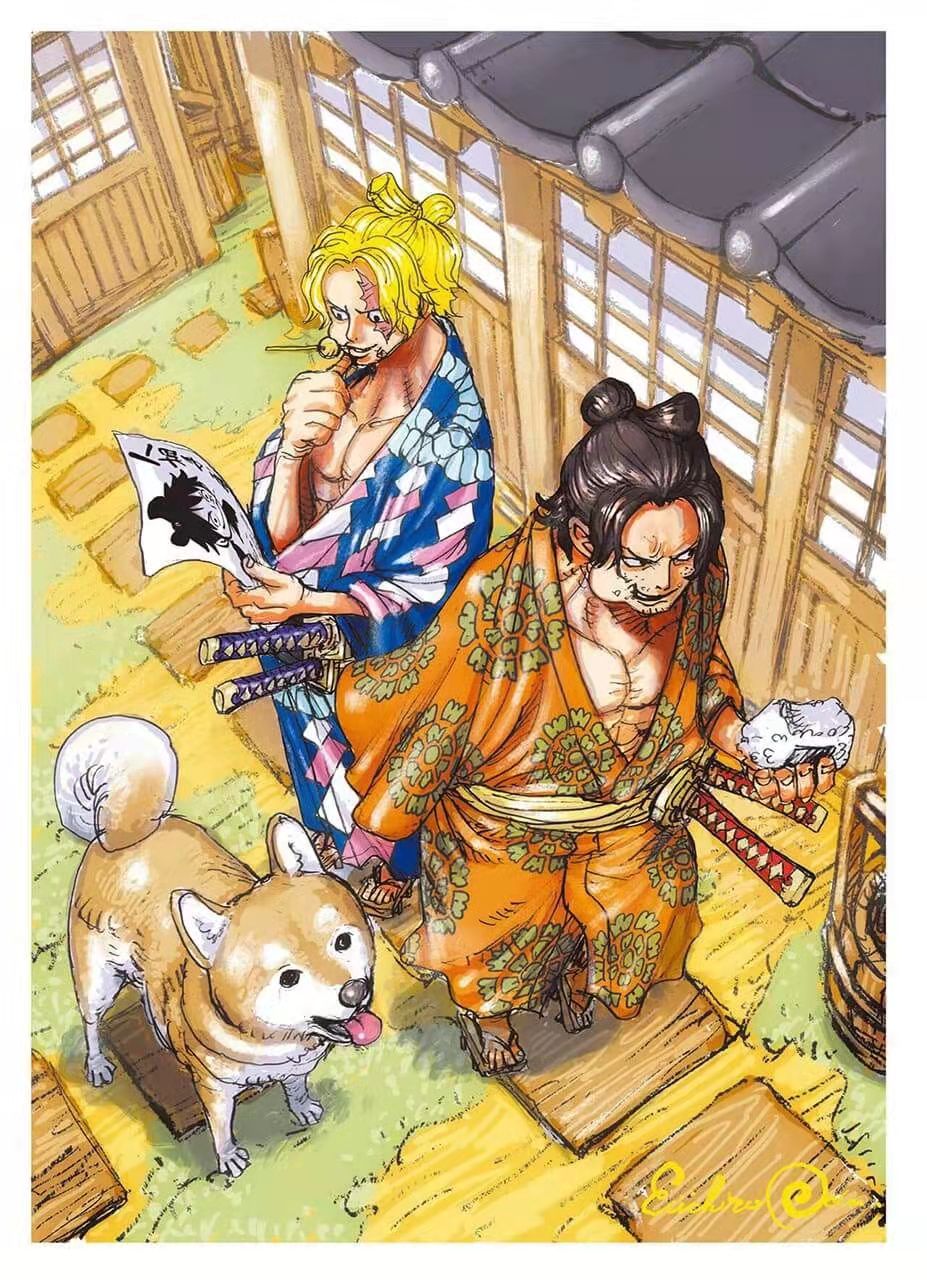 航海王！ONE PIECE！！（2） - 哔哩哔哩