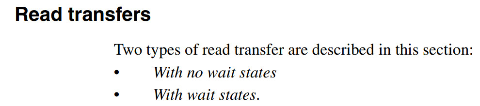 APB总线详解及手撕代码 - 哔哩哔哩