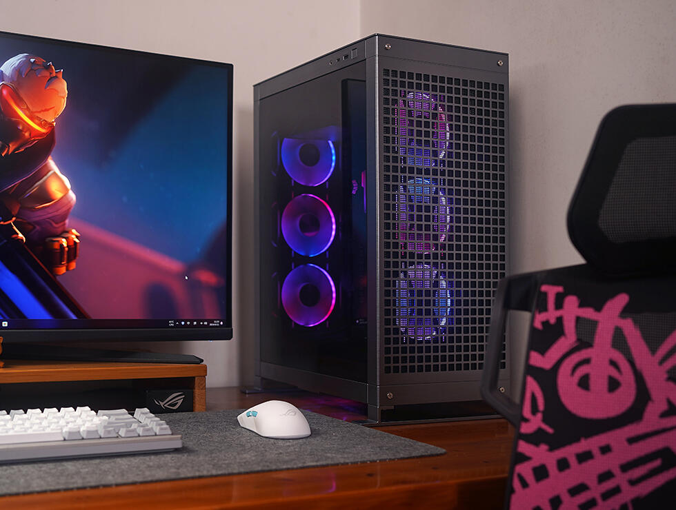 ABEE 新款 PIXEL TWO 量产全铝机箱装机方案分享 - 哔哩哔哩