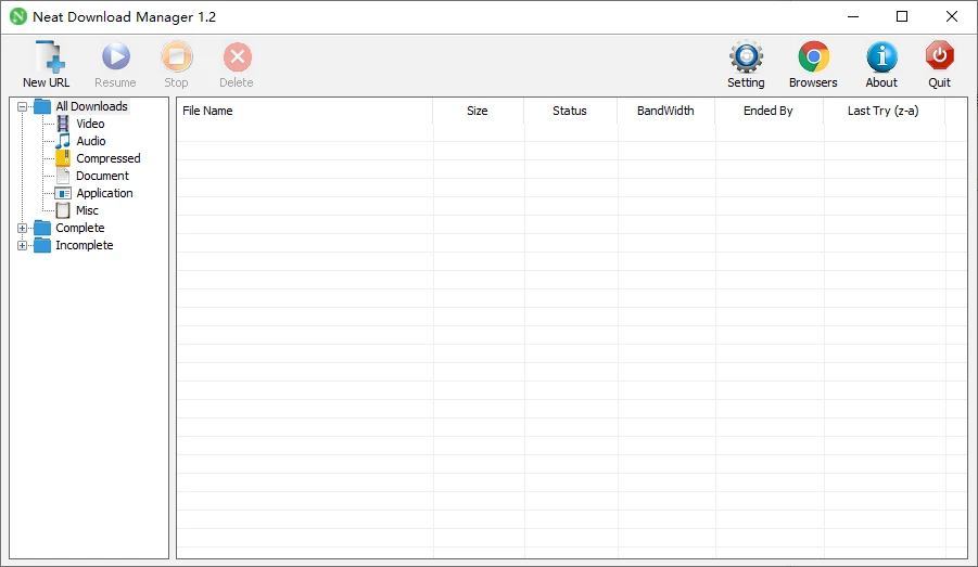 NDM 免费多线程下载工具利器中文版 - 替代 IDM / Folx / 迅雷 (支持网页视频下载) - 哔哩哔哩