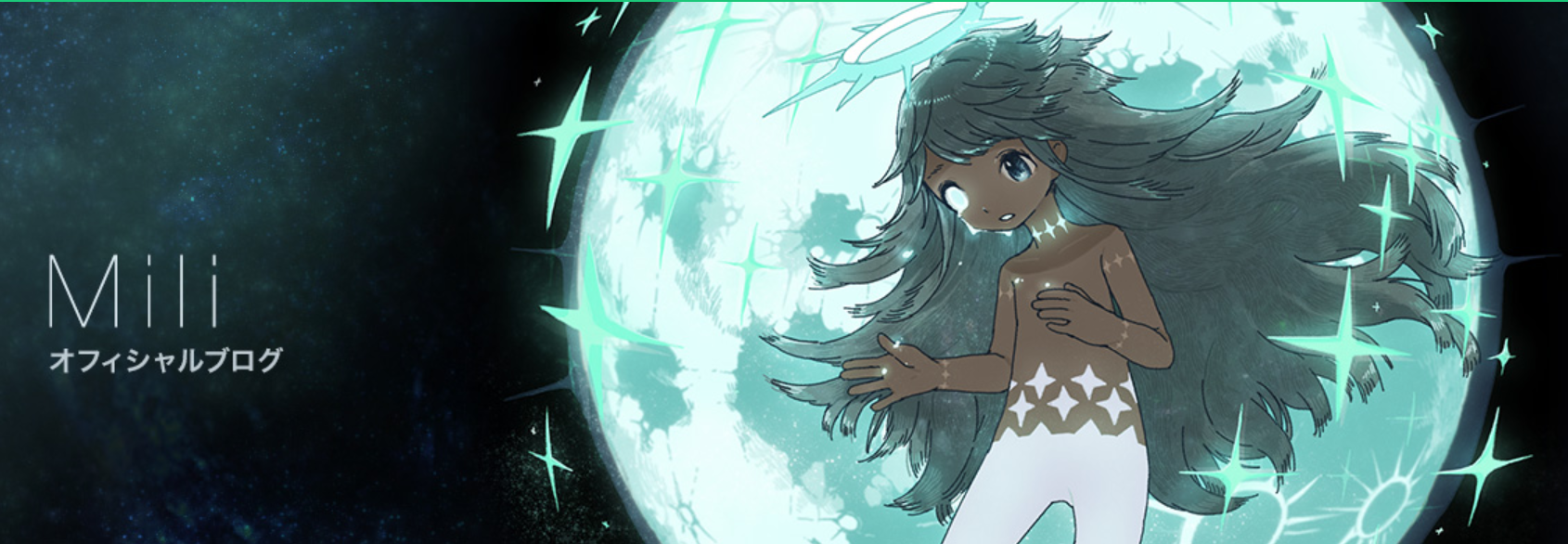 Mili歌曲的「设定性」 - 哔哩哔哩