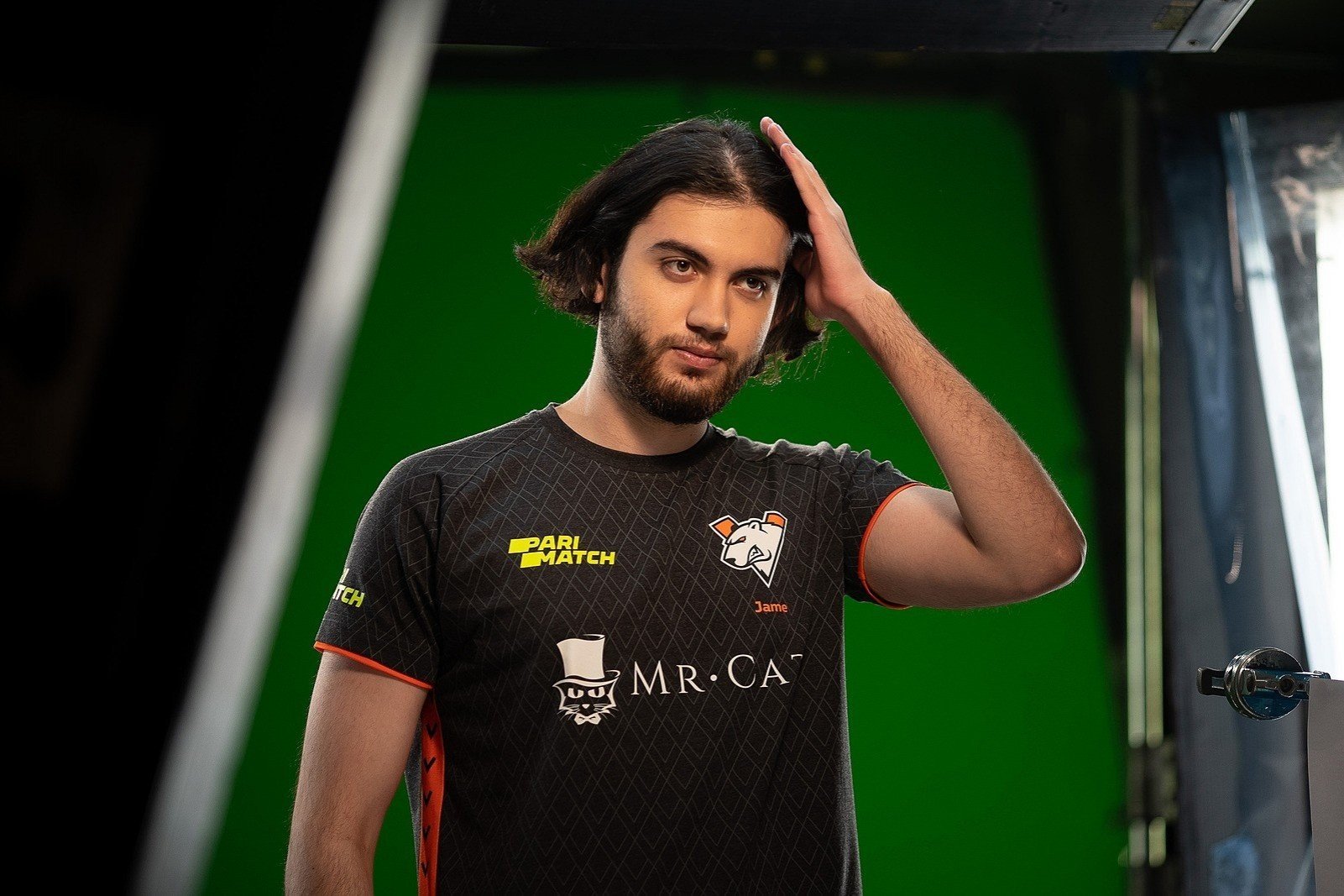 上帝的复仇 Jame：“我们十分渴望击败Astralis，以洗刷在柏林的失利”【CSGO】 - 哔哩哔哩