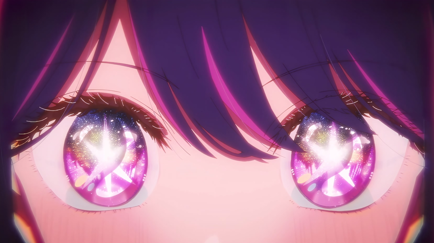 【8k·hi Res】全站最高画质 我推的孩子 Op《アイドル》 《偶像》 哔哩哔哩
