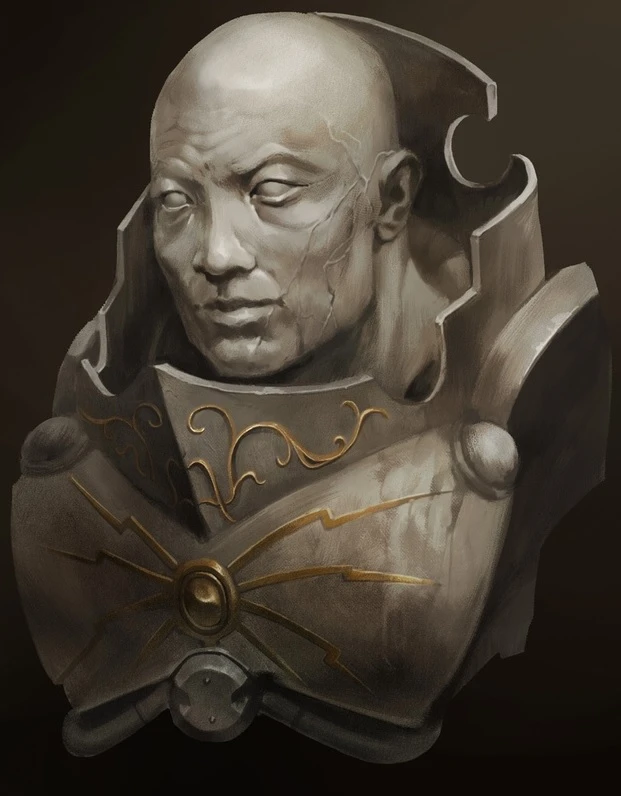 【战锤40K·疯子天才】LEX翻译：巴西利奥·弗 - 哔哩哔哩