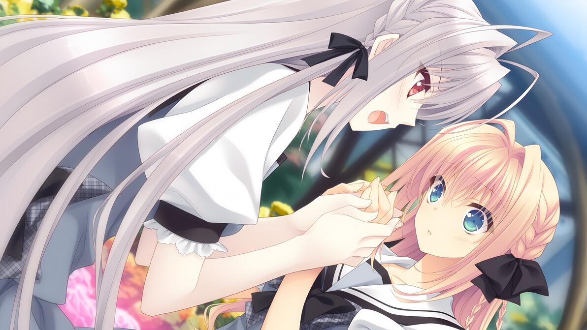 [4K修复]《近月少女的礼仪2》樱小路才华CG收集(只有2) 原CG超采样4K附下载 - 哔哩哔哩