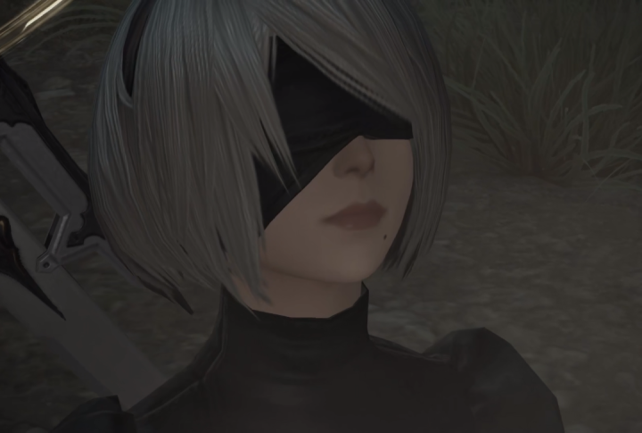 我亲身体验了市面上的所有2B小姐姐，帮你挑出了最棒的那个 - 哔哩哔哩