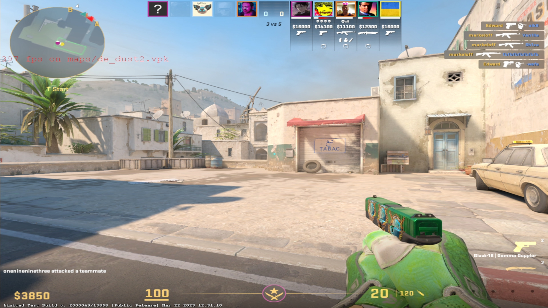 【CS2】关于CS2限量测试的Steam客服问答 - 哔哩哔哩