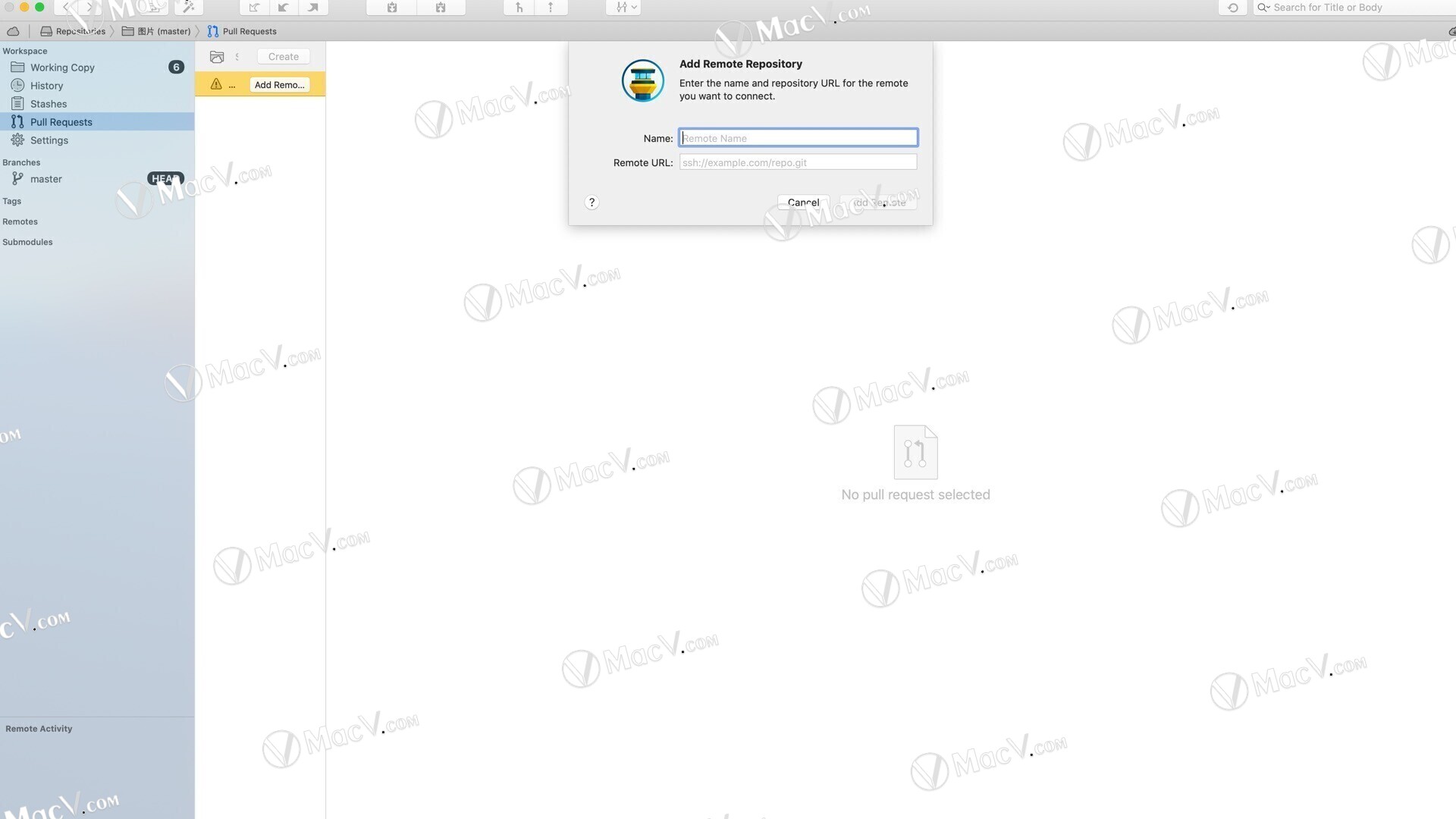 Git客户端Tower for Mac - 哔哩哔哩