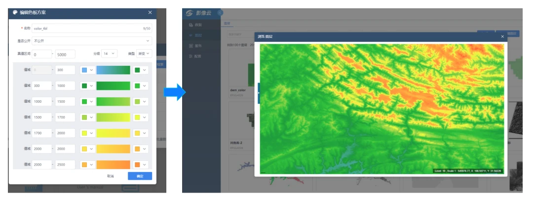 一文读懂DEM数字地形"全家桶"（附5m 12.5m 30m 90m DEM下载） - 哔哩哔哩