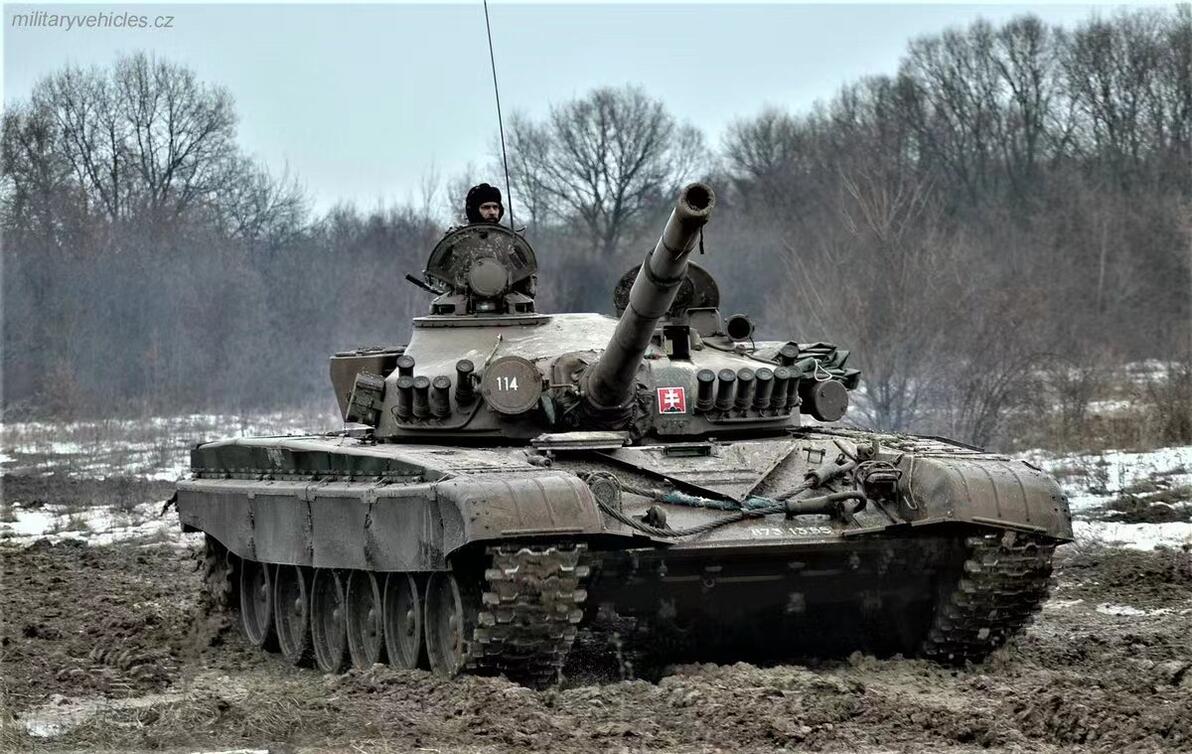 T-72/90系列主战坦克研发史与型号（一） - 哔哩哔哩