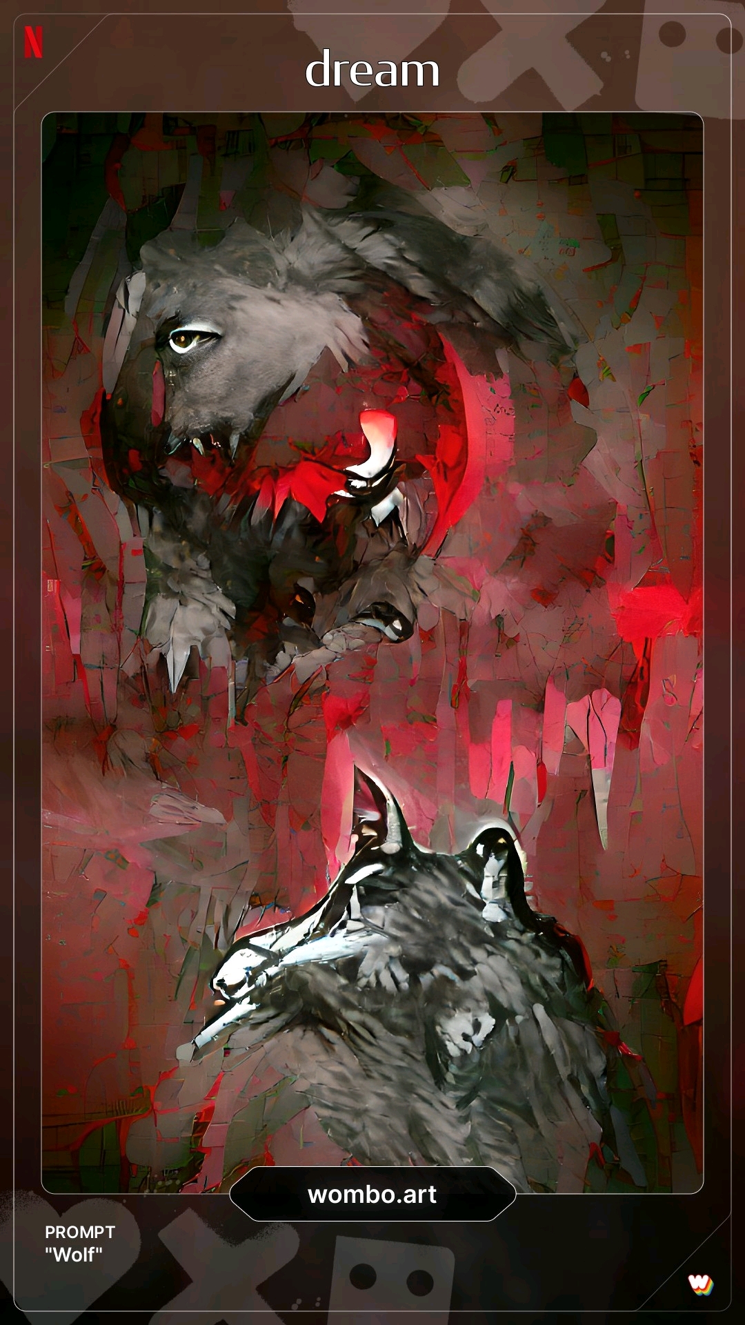 （furry兽人向小说）破魂兽影 第一章第二节 Wi线 哔哩哔哩 