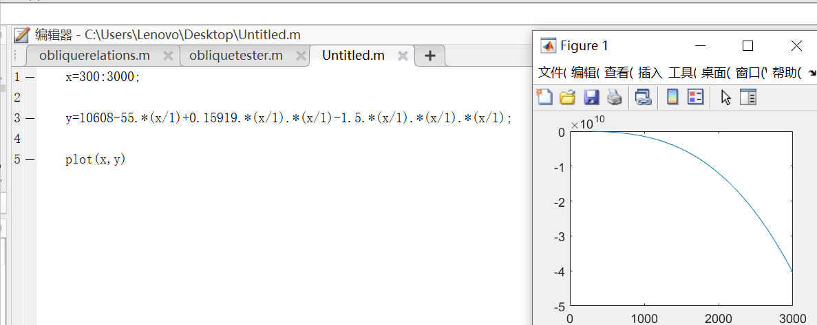 fluent物性拟合与python，matlab多项式绘制 - 哔哩哔哩
