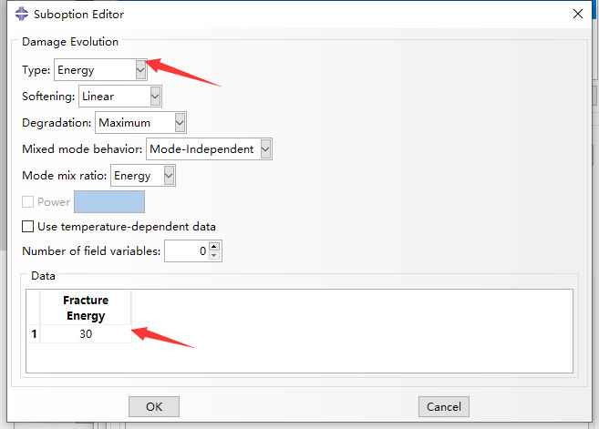 Abaqus cohesive入门教程(2)—基于cohesive 单元方法的建模案例 - 哔哩哔哩