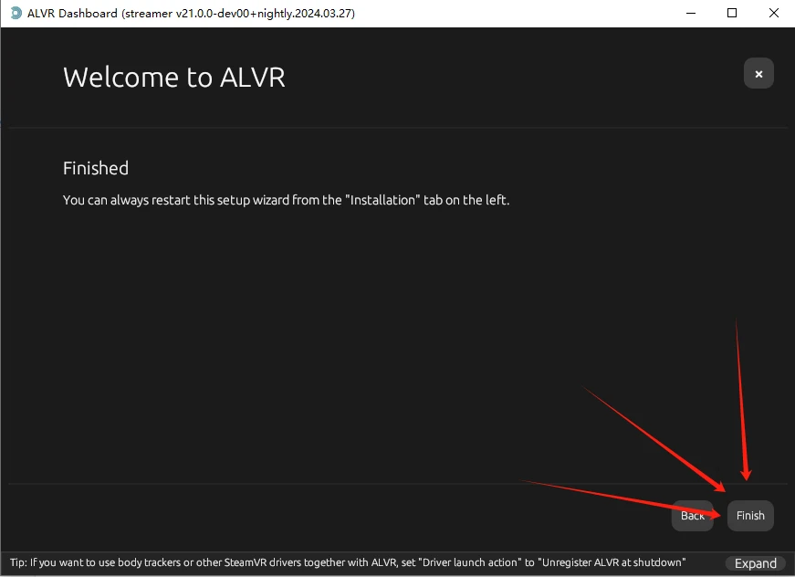 vision pro 通过ALVR串流电脑玩SteamVR游戏教程 - 哔哩哔哩