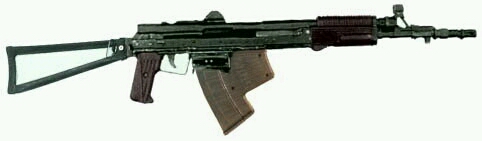 武器专栏：ASM-DT两栖突击步枪 - 哔哩哔哩