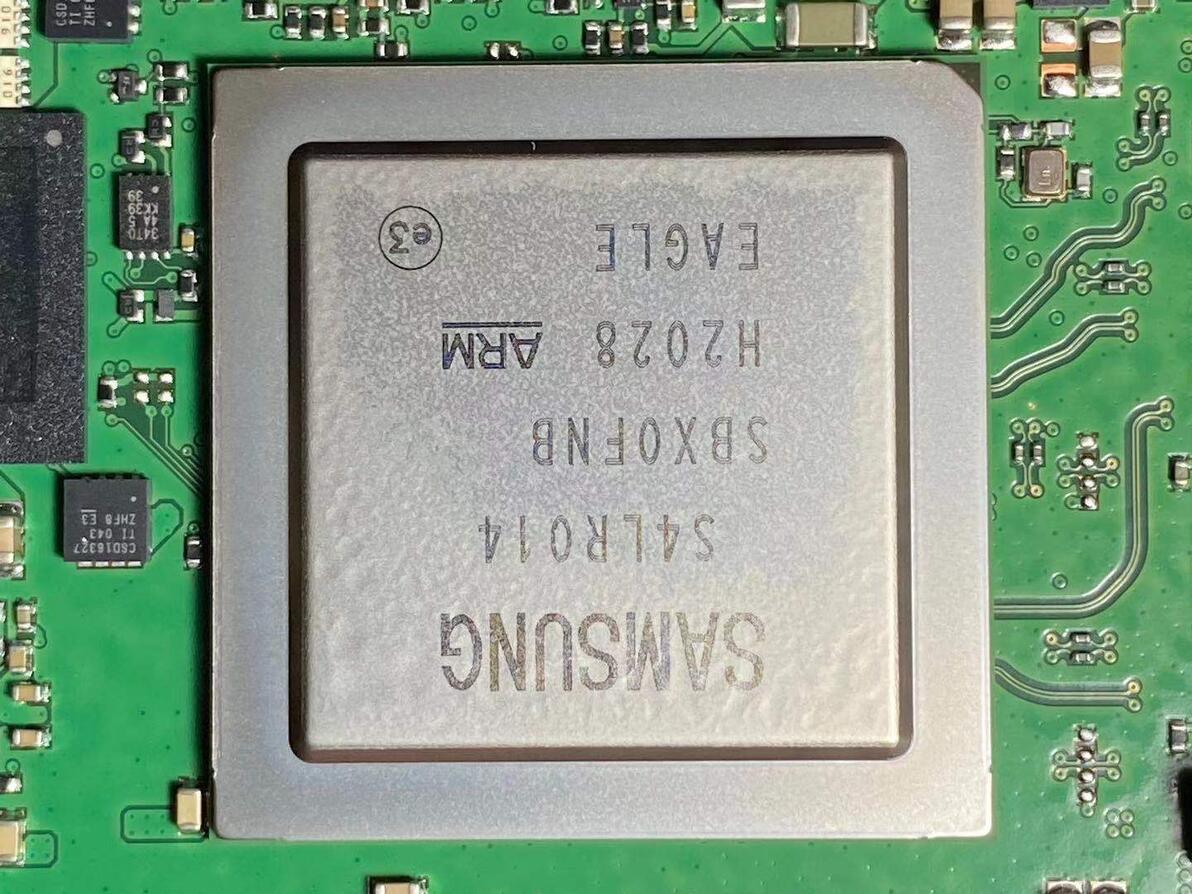 三星PM1733评测与拆解 - 哔哩哔哩