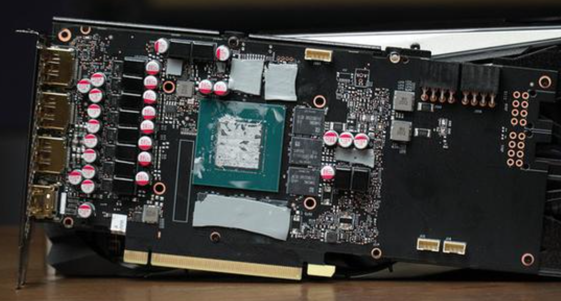 RTX30系（安培架构）显卡散热器孔距盘点 - 哔哩哔哩