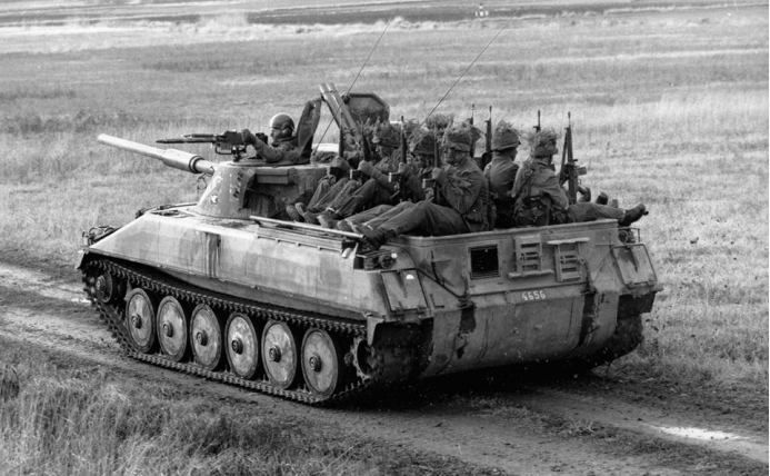 高材疾足——IKV 91轻型坦克 - 哔哩哔哩