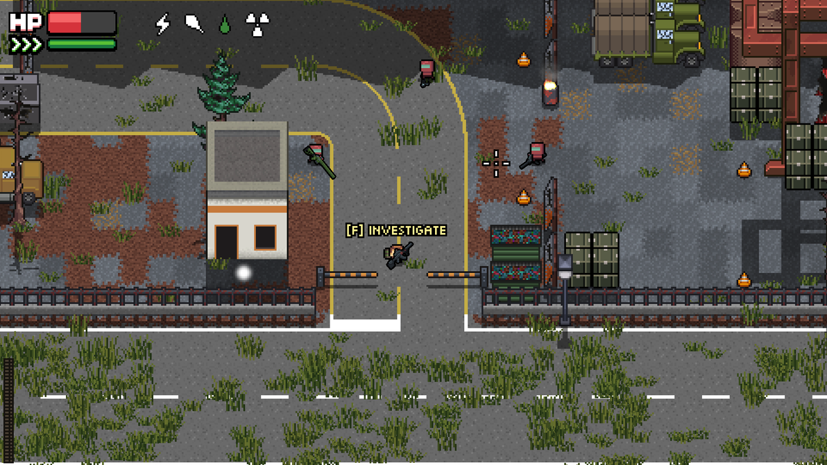 Zero Sievert 0.23.5 任务详解 - 哔哩哔哩