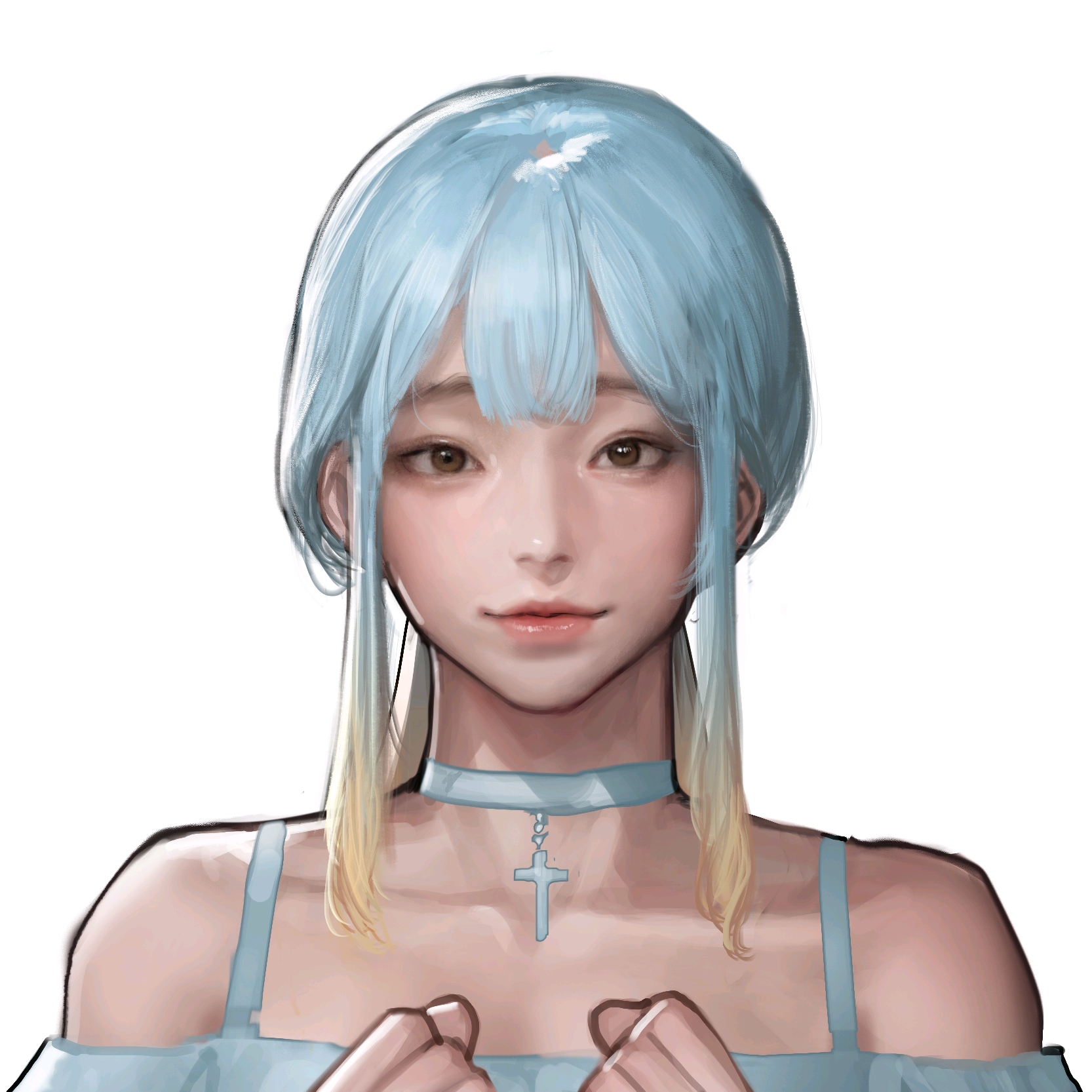 ACG画师特辑（kidmo）#9 - 哔哩哔哩