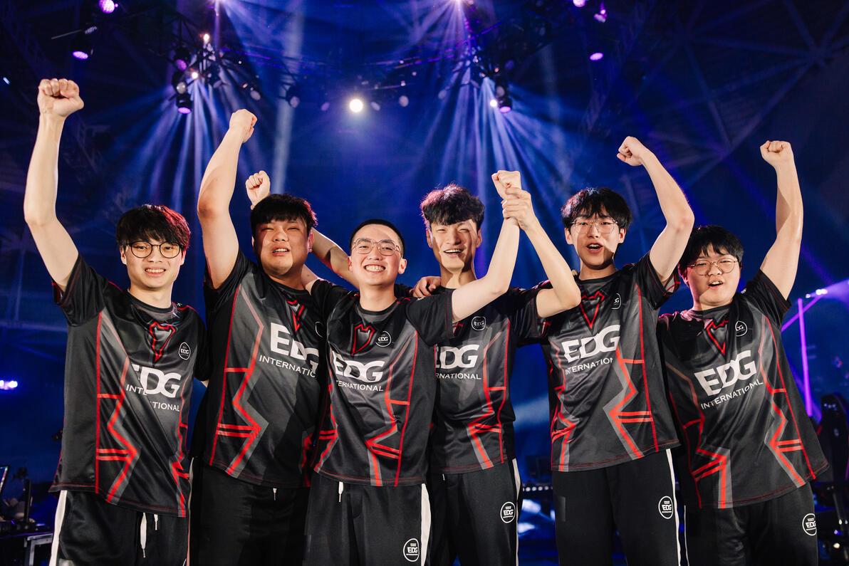 EDG无畏契约分部究竟干了什么大事 - 哔哩哔哩