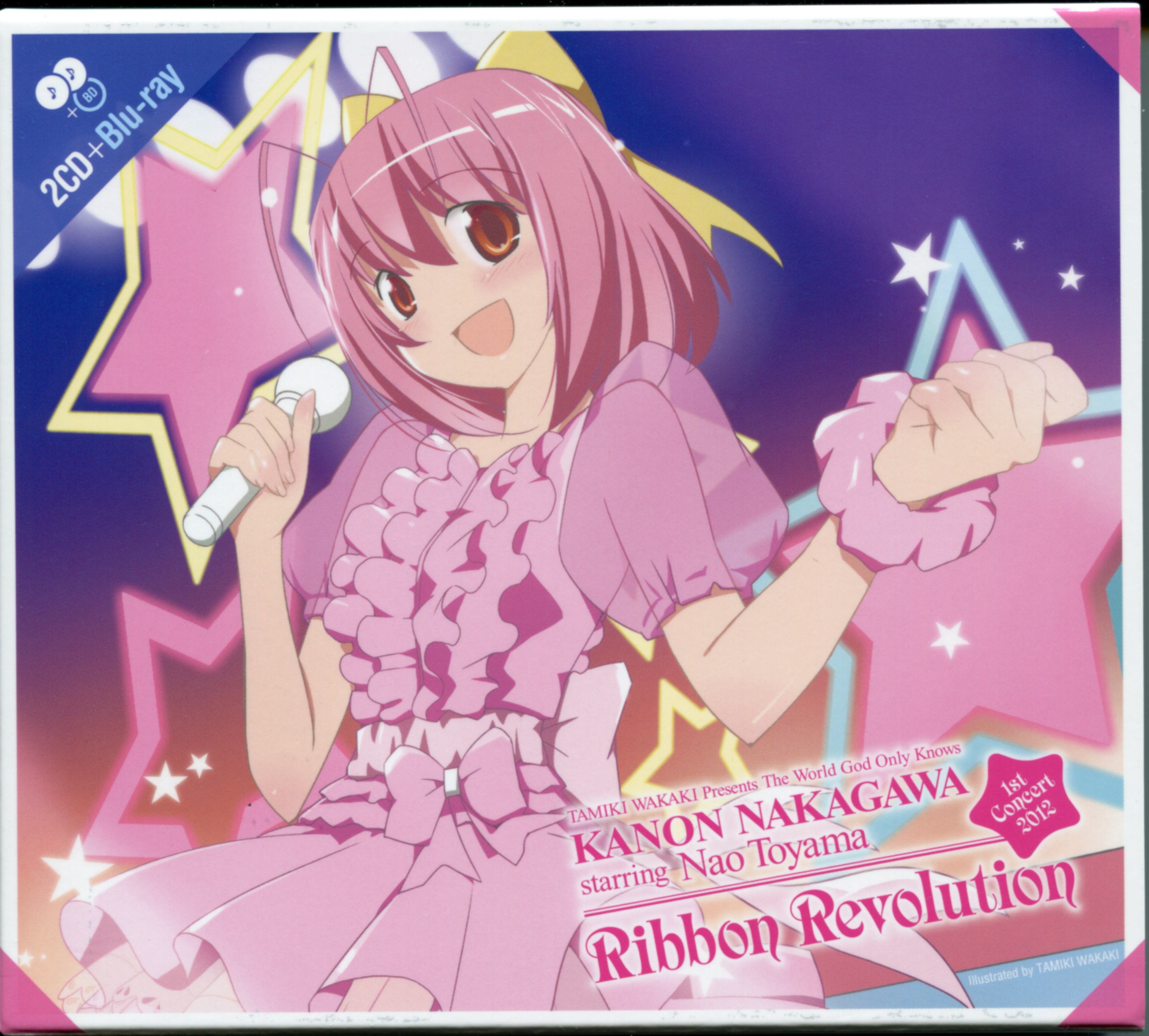 【资源保种】The World God Only Knows Music Collection - 哔哩哔哩