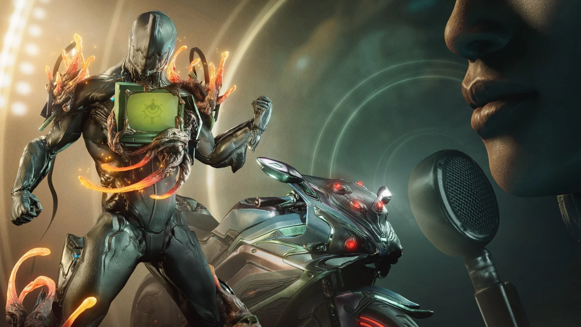 【Warframe】开发者直播 #184 官方总结 - 哔哩哔哩