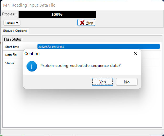 个人学习记录：建树流程1——bioedit的序列编辑及MEGA的使用 - 哔哩哔哩