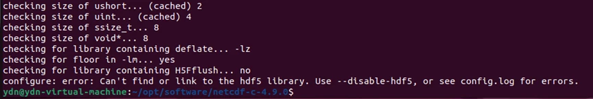 并行开发解析abinit安装hdf5库pnetcdf库netcdf-c库和netcdf-fortran库的详细安装要求 - 哔哩哔哩