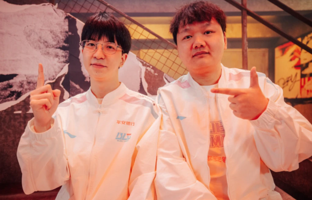 BLG战胜G2晋级MSI四强！Elk说出心里话，Yagao致敬Doinb - 哔哩哔哩