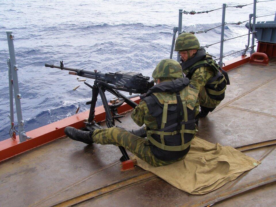 苏军重机扛把子——苏联NSV-12.7mm机枪 - 哔哩哔哩