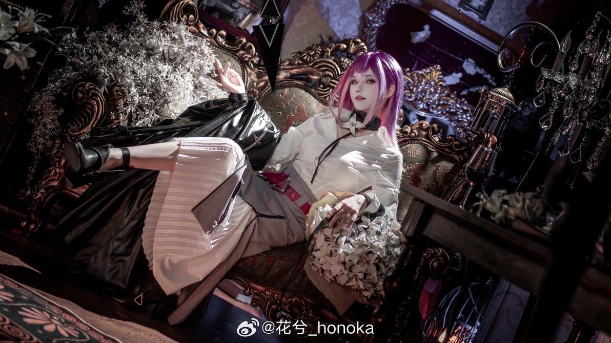 Cosplay精选 | Ⅱ | MBCC-S-017 | Ⅱ 瑟琳 - 哔哩哔哩