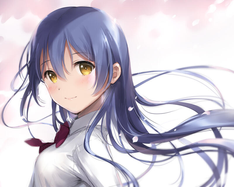 【Pixiv画师鉴赏】第601期：mignon - 哔哩哔哩