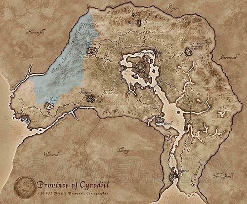 《上古卷轴5》浩大战争历史背景科普 - 哔哩哔哩