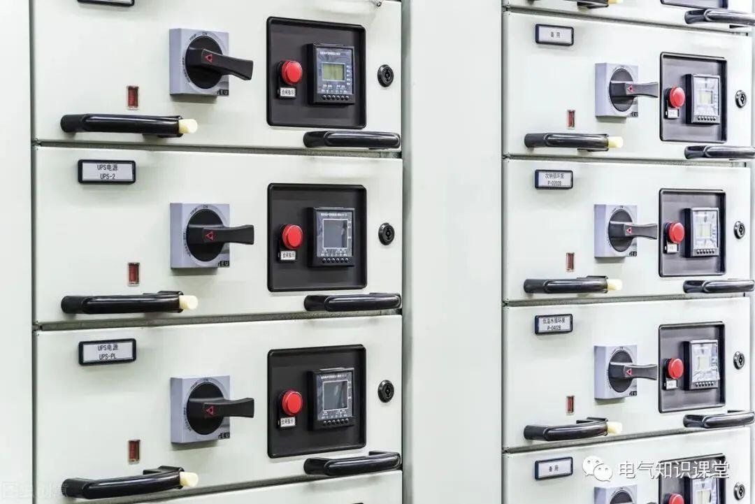 一文带你了解：GGD、GCS、GCK与MNS开关柜的使用和区别，收藏好！ - 哔哩哔哩