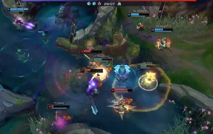 2021LCK夏季赛冠军战DKvsT1复盘：电竞的魅力与残忍，就在于年轻和不再年轻 - 哔哩哔哩