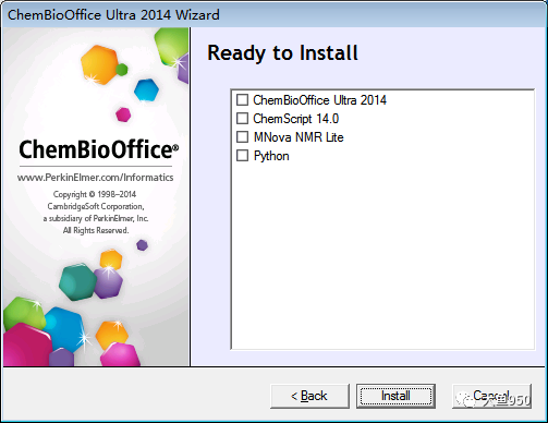 Chemdraw 安装&激活 为您解决一切烦恼！ - 哔哩哔哩