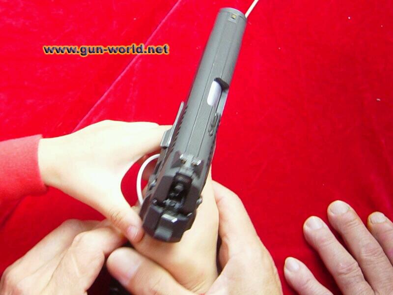 轻武器科普之QSZ92式(中)——9*19mm版本 - 哔哩哔哩