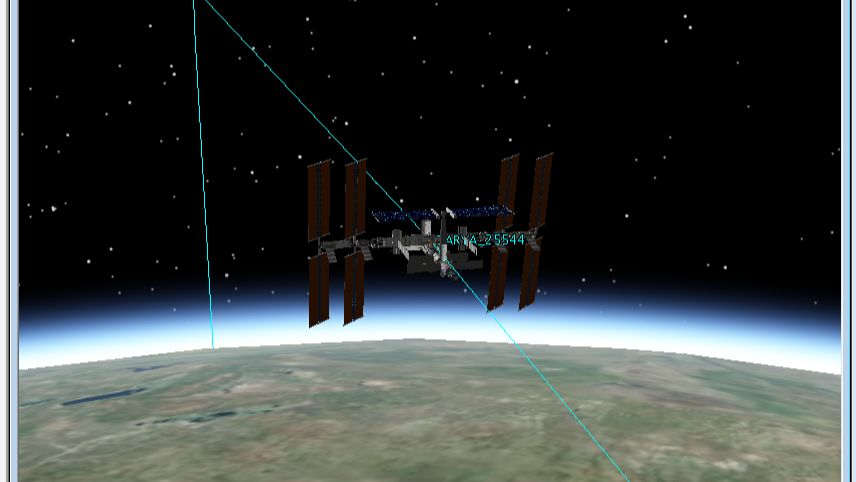 【STK11官方Tutorial学习笔记】Lesson2：插入并配置STK对象 - 哔哩哔哩